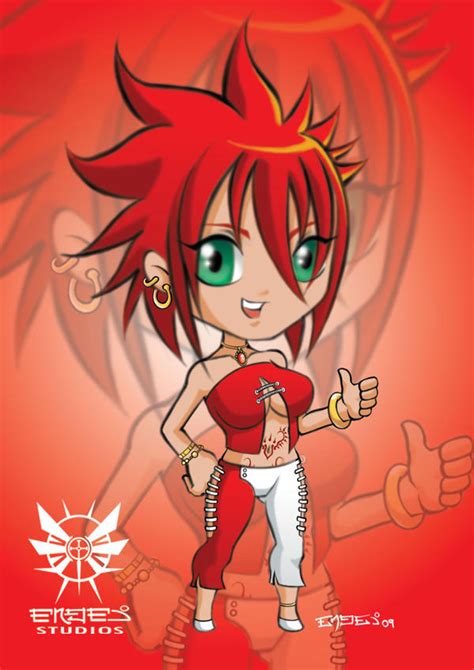 Chibi Misha By Engel Vg On Deviantart