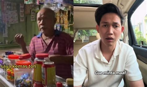 TikToker Richard Theodore Minta Maaf Usai Hina Orang NTT Tak Jujur