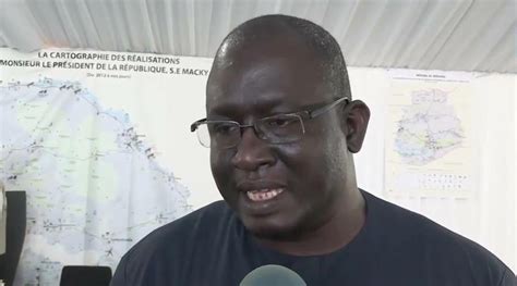 AYIB DAFFE APPORTE DES PRECISIONS SUR LA FORMATION DU NOUVEAU