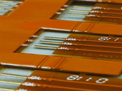 Flex Rigid Flex Pcb Ms Pcb Hk Ltd