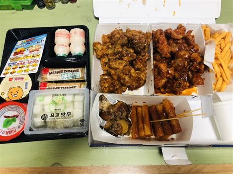 배달맛집 깻잎두마리치킨 서울대입구점 서비스짱 네이버 블로그