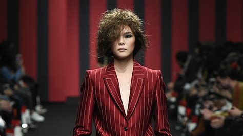 Bourie Seoul Fall Fashion Show Vogue