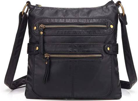 Scarleton Crossbody Bags For Women Travel Bag Purses And Handbags Multi