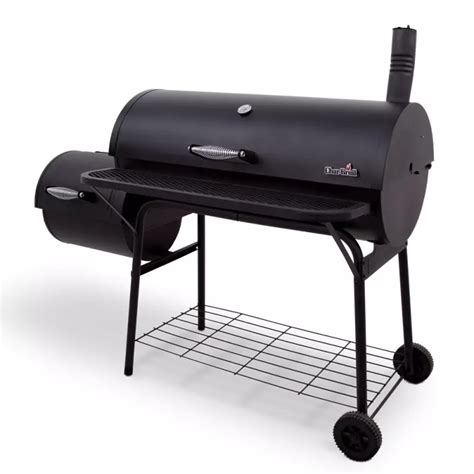 User Manual Char Broil Offset Smoker 1280 English 32 Pages
