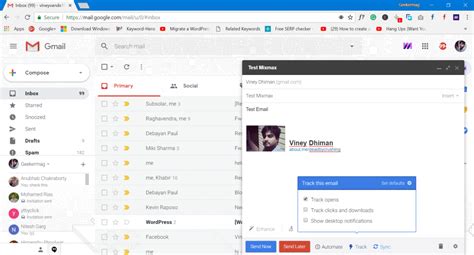 How To Schedule An Email In Gmail Using Mixmax