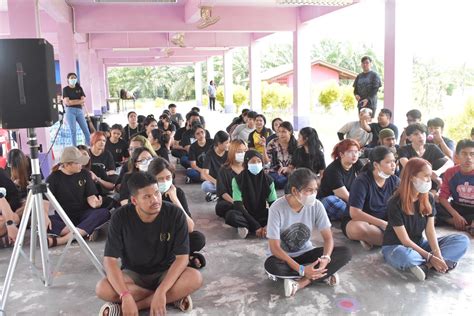 สำนักวิชานิติศาสตร์ มหาวิทยาลัยวลัยลักษณ์ จัดโครงการค่ายอาสาตราชู ครั้ง