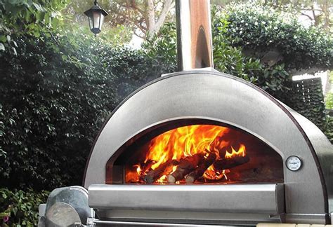 Alfa Pizza Forno 4 Pizze Wood Burning Pizza Oven Review The Pizza Oven Store