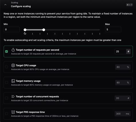 Changelog - Koyeb