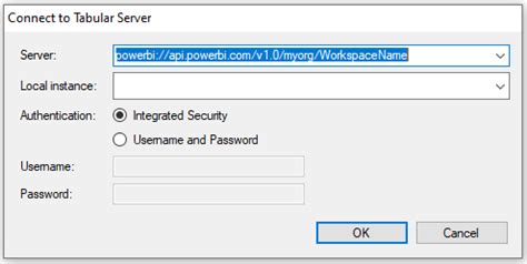 Using The XMLA Endpoint Without Premium JustB Smart
