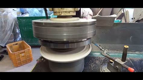 도자기 접시성형 Youtube