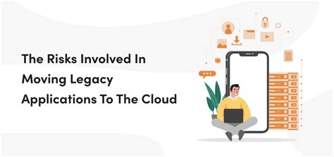 Risks Involved When Moving Legacy Applications To The Cloud