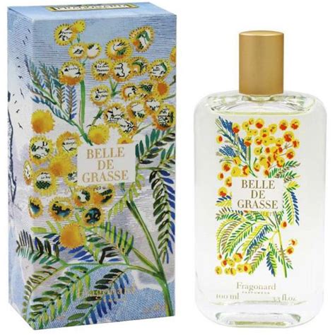 Perfume Fragonard Belle de Grasse EDT F 100ML - Perfume Feminino ...