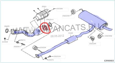 20010JD200 или 20010JD25A?! — DRIVE2