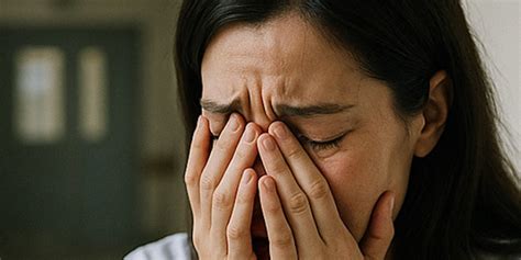 ‘몇 년을 참았는데 그녀가 물 한 잔에 무너진 이유 하루 한 스푼