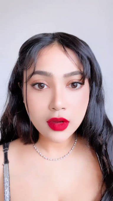 TW Pornstars Callmesherni Lovely Ghosh Videos From Twitter