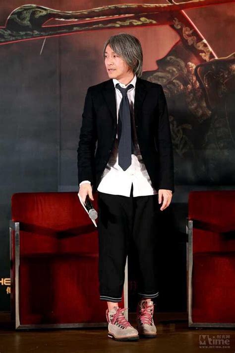 周星馳是靚仔嗎？ 每日頭條