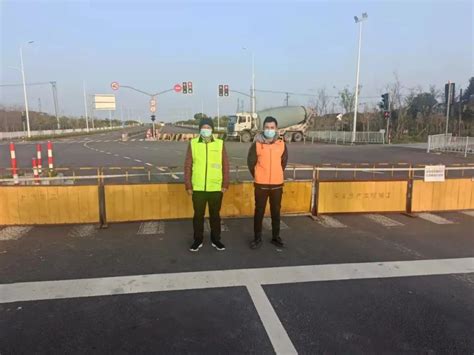 这个村创建首批无疫村的背后是TA们从清晨到深夜的坚守 澎湃号政务 澎湃新闻 The Paper