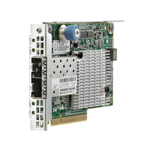 Hpe Ethernet 10 25gb 2port Flr Sfp28 Mcx4121a Acft Lom Adapter 817749 B21 Gsfh Gosafe