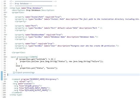 Part2 Upgrading The Ibm Urbancode Plugin With Additional Functionality Smiths Blog