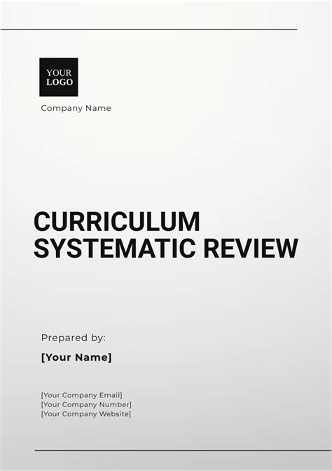 Free Science Templates To Edit Online