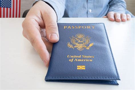 Us State Department Achieves Record Passport Issuance Significantly