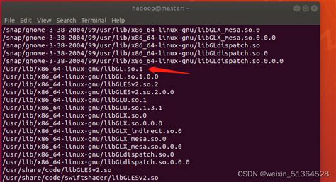 Ubuntu Qt 编译报错cannot Find Lgl 的解决方法ubuntu下cannot Find Lpulse
