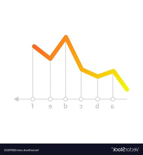 Line Graph Vector At Vectorified Com Collection Of Line Graph Vector Free For Personal Use