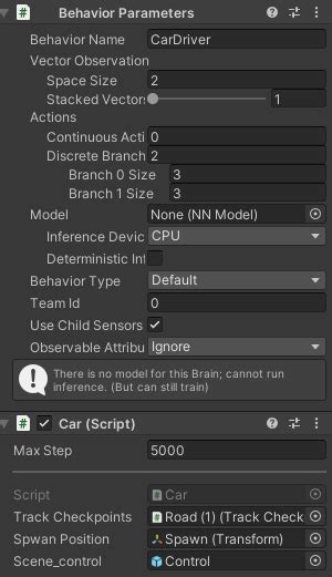 unity3d Проблема в обучении агента Unity MLAgents Stack Overflow на