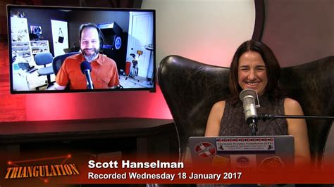 Triangulation 289 Scott Hanselman Youtube