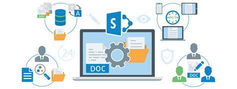 In Depth Guide On Enterprise Document Management System Edms