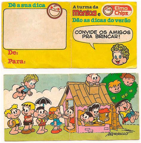 Turma Da Mônica As Coleções Que Marcaram época Universo Hq