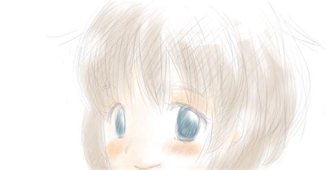 オリジナル 【落書き】女の子 Poni★のイラスト Pixiv