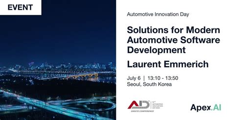 Apexai On Linkedin Functionalsafety Mobility Sdv