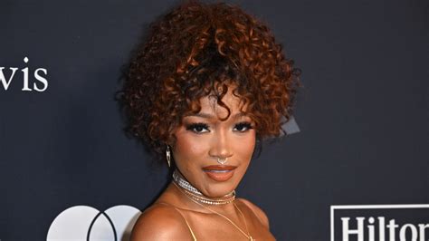 Keke Palmer Clarifies Comments About Retirement Being Around The Corner”