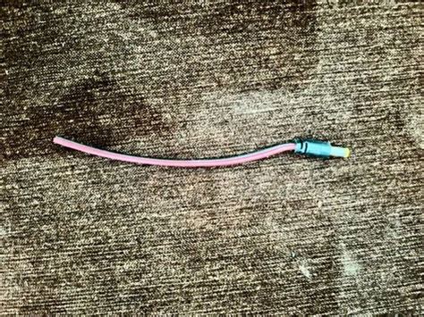 Dc Pin Connector Male At ₹ 7piece In Jaipur Id 2854674506591