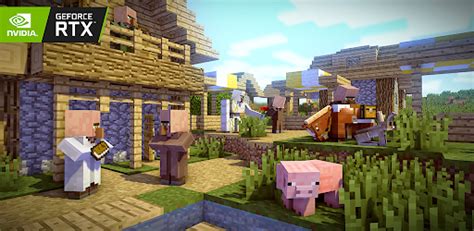 Rtx Realistic Shader Mcpe Android App