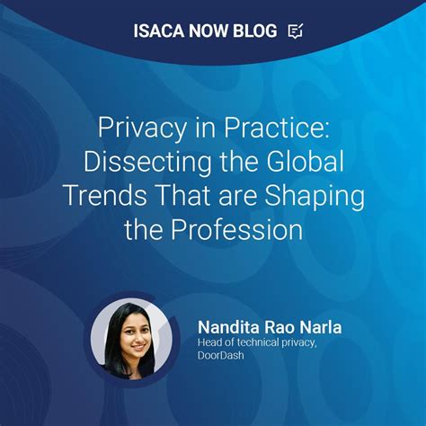 Andrew Okello On Linkedin Privacy In Practice Dissecting The Global Trends That Are Shaping The