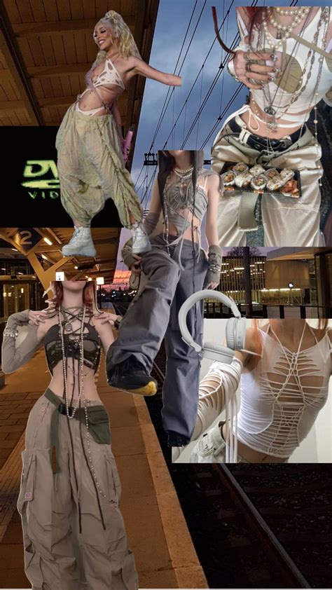 Check Out Grayxharpers Shuffles Rave Outfits Outfits Rave Rave Fit