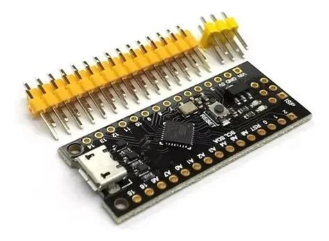 Placa Compativel Arduino Nano Mh Tiny Attiny88 Nano V30 Mercadolivre