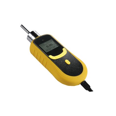 Handheld Methane Ch4 Gas Detector 0 To 100 Vol