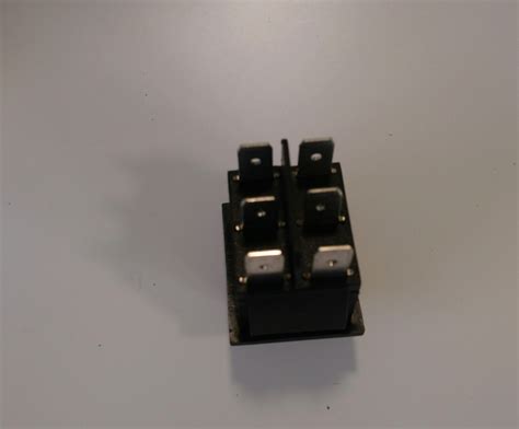 Onoff High Low Six Pin Switch Funstuffie