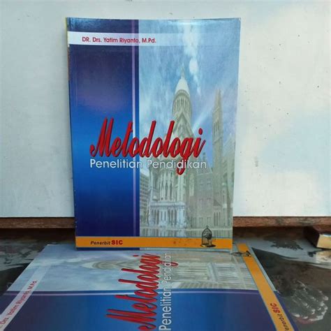 Jual Buku Pendidikan Metodologi Penelitian Pendidikan Shopee Indonesia