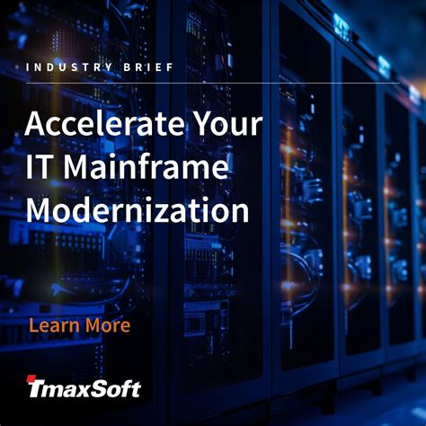 Tmaxsoft On Linkedin Tmaxsoft Mainframe Mainframemigration