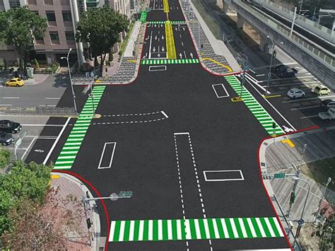提升中山附醫附近行人行車安全 中市南區建國北路拓寬開工 中廣新聞網 Line Today