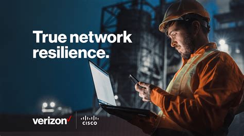 build a resilient network with verizon and cisco fierce network