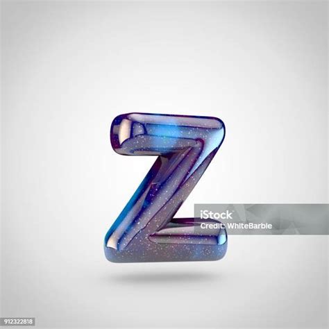3d는 갤럭시 Z의 빛나는 별과 우주 성운 흰색 배경에 고립 된 소문자 렌더링 합니다 0명에 대한 스톡 사진 및 기타 이미지
