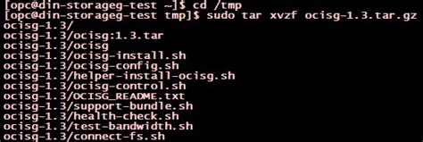 How To Setup Oci Storage Gateway Debugging Oracle Performance