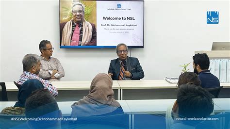 Neural Semiconductor Added A New Photo Neural Semiconductor