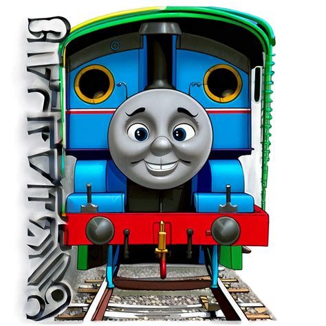 Thomas And Friends Png Images