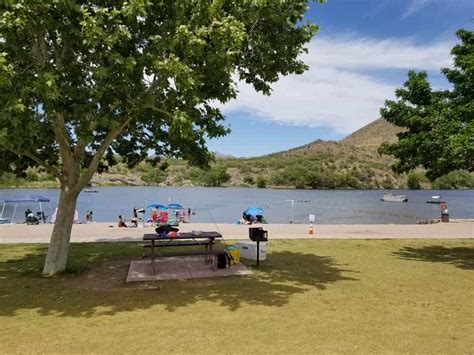 Patagonia Lake State Park In Patagonia Arizona Az